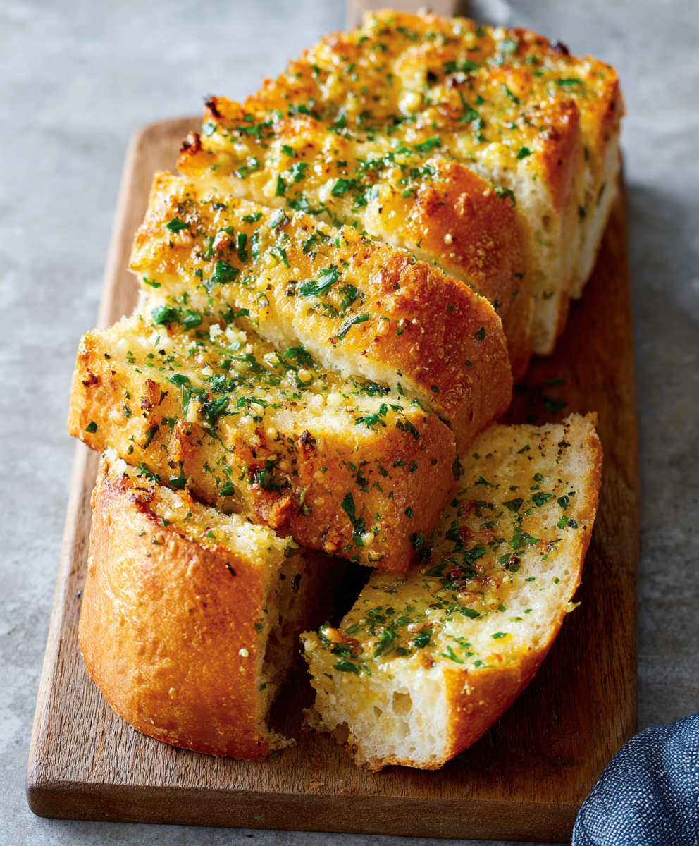 Garlic Bread - foodfusion.runoflif.com
