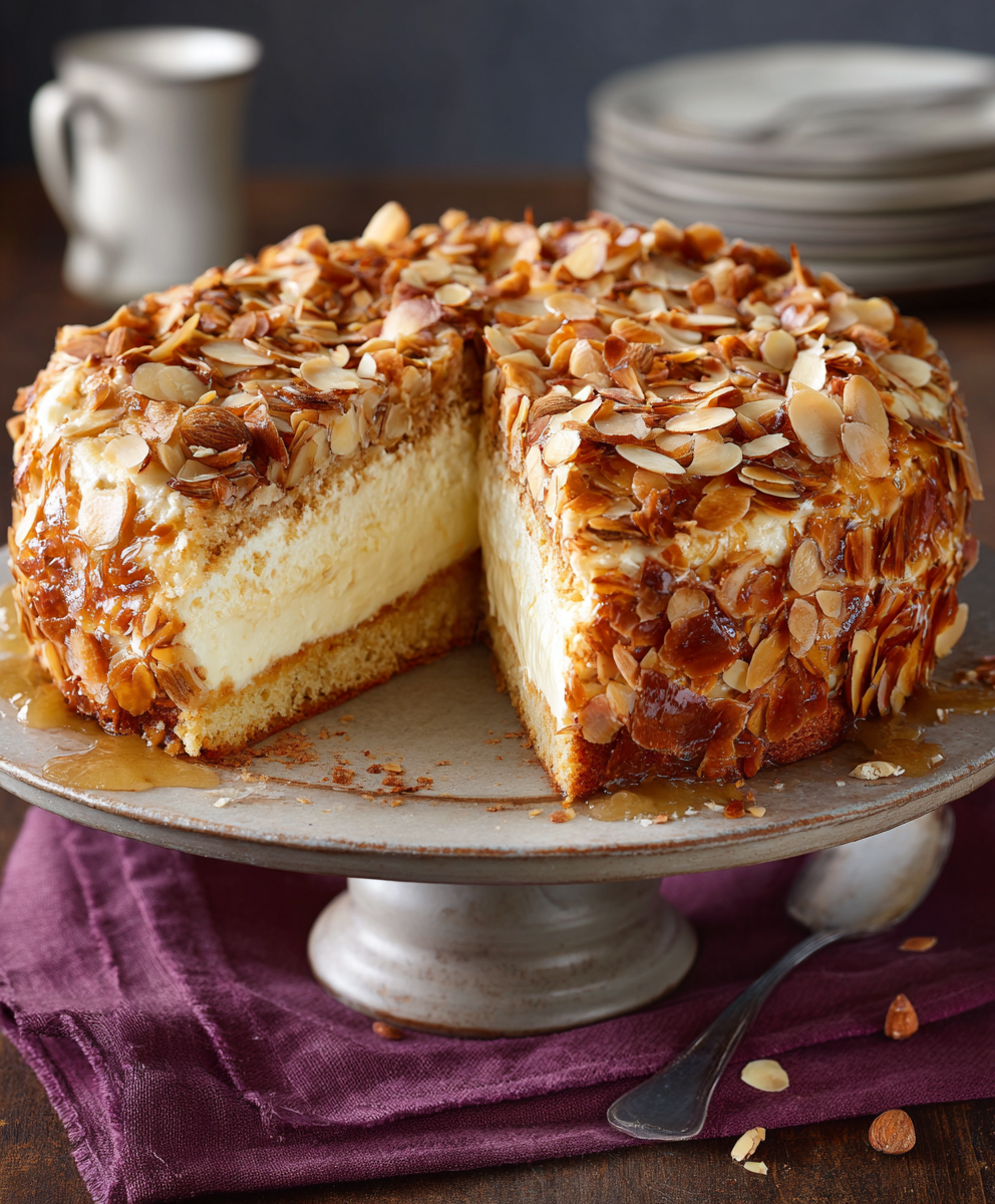 German Bee Sting Cake Recipe - foodfusion.runoflif.com