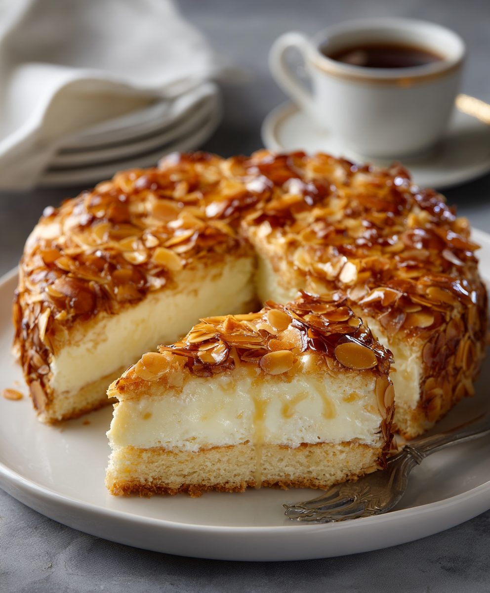 German Bee Sting Cake Recipe - foodfusion.runoflif.com