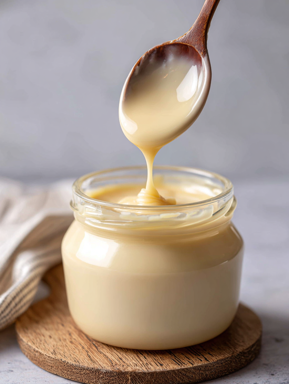 Homemade Sweetened Condensed Milk Recipe - foodfusion.runoflif.com