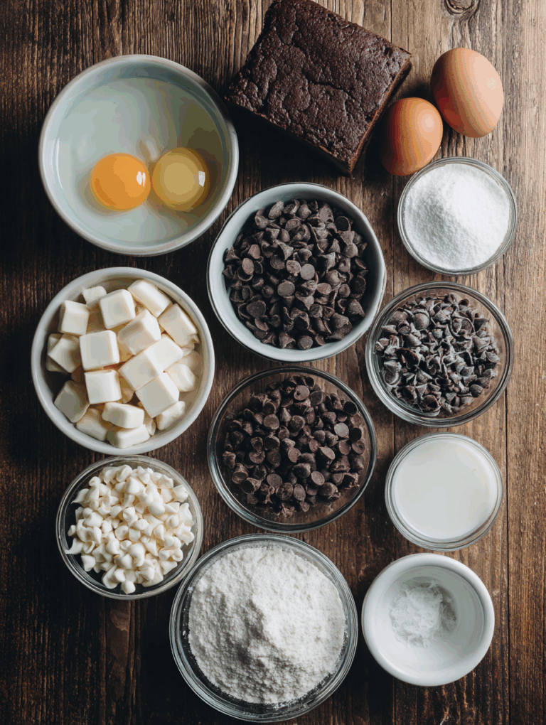 Spider Web Halloween Brownies Recipe - foodfusion.runoflif.com