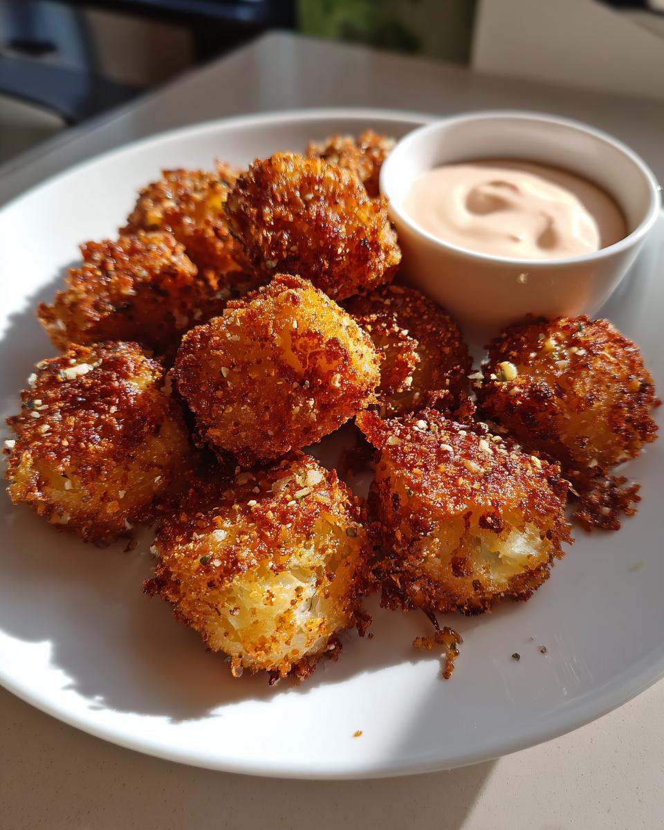 Irresistible 30-Minute Awesome Blossom Onion Bites Recipe - foodfusion ...