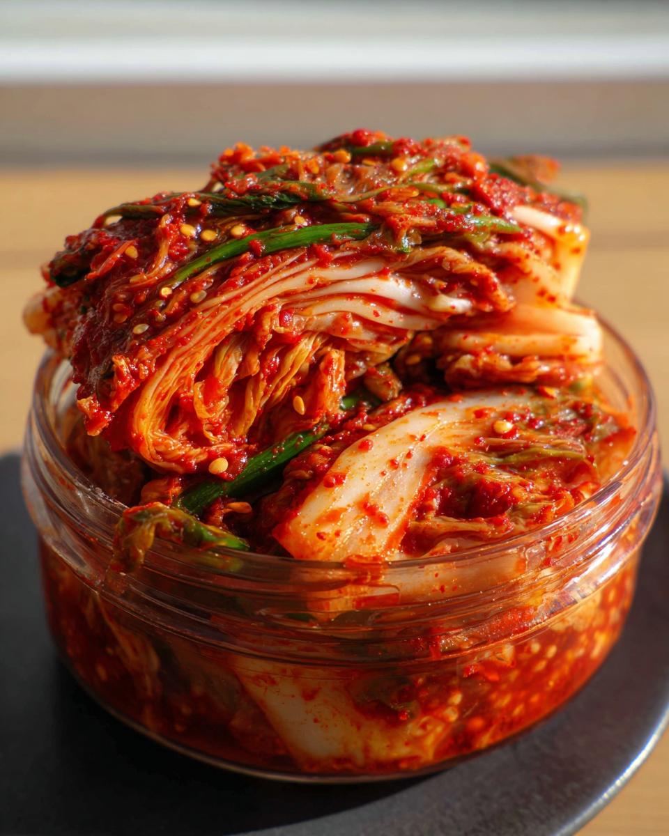 5-Star Homemade Napa-Cabbage Kimchi That’s Gut-Friendly & Addictive ...