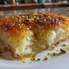 Irresistible 30-Minute Golden Kunafa Recipe That Melts Hearts ...